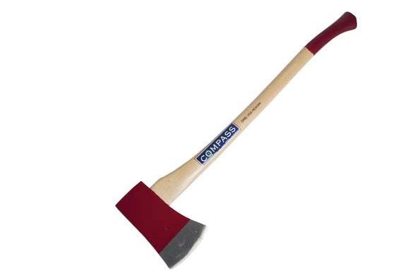 Felling Axe - Hickory Shaft