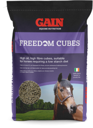 GAIN FREEDOM CUBES 25KG