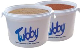Tubby Orph Bucket 20 kg | Sheep Orf Prevention & Skin Care
