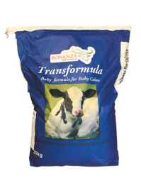 Transformula Calf Milk Powder 20kg | First-Stage Calf Milk Replacer ...