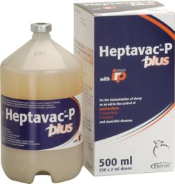 Heptavac P Plus - POM VPS