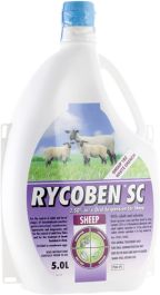 Rycoben SC for Sheep - POM VPS