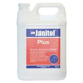 DEB JANITOL PLUS 5L