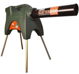 Portek Scatterbird Mark 4 Gas Powered Bird Scarer