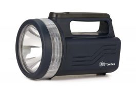 AP 118-Lumens LED 6V Lantern Torch with PJ996 Battery