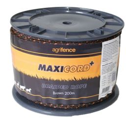 Maxicord Brown Rope - 200m