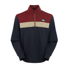 Ridgeline Backslider Men's Rugby Top | Durable Cotton Workwear