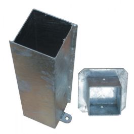 Sockets for Square Posts
