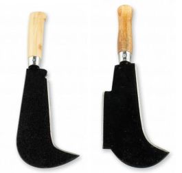 Buffalo Bill Hooks - Single and Double Edged