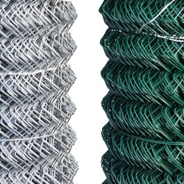 Chain Link Fencing
