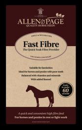 ALLEN & PAGE FAST FIBRE