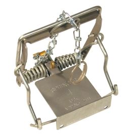 Genuine Springer Fenn Type Rat Trap