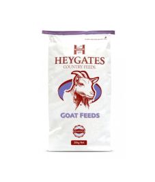 Heygates Country Herb Goat Mix 20kg | Premium Goat Feed StowAg