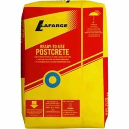 Postcrete Drymix | Fast-Setting Fence Post Concrete 20kg | StowAg