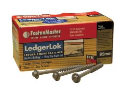 Ledgerlok Screws (Board Fastener)