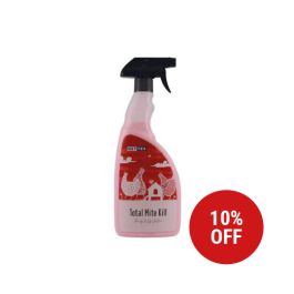 Total Mite Kill Solution 750ml