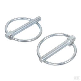 Round Linch Pin