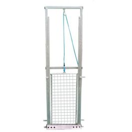Sheep Guillotine Gate