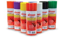 Ritchey Super Sprayline Sheep Marker Spray 400ml | Durable Livestock ...