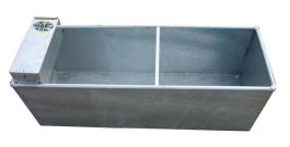 Galvanised Water Troughs Large Section